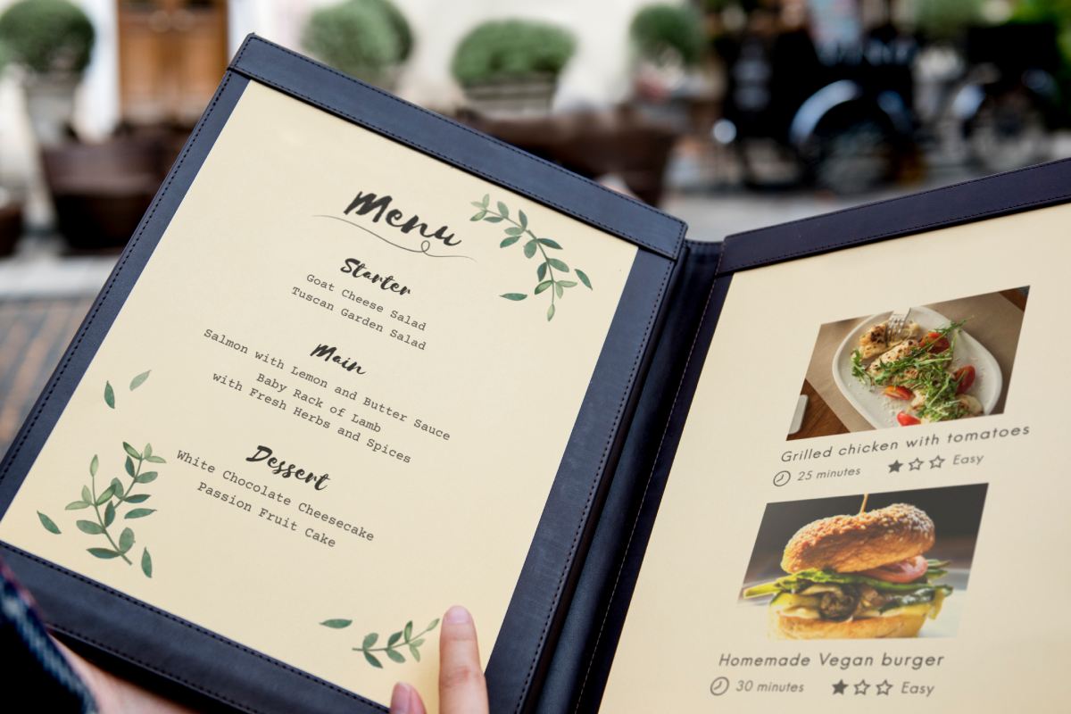 Menu fisso - Trattoria del Massimo